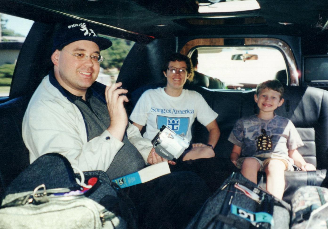 Passing It Along – Letters to Rachel