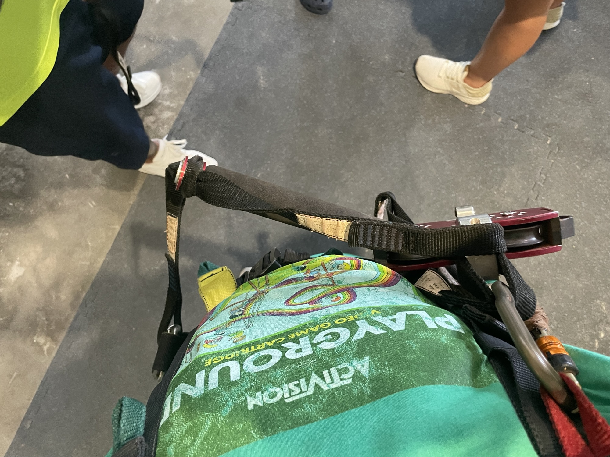 Different Schedules, Different Paces – Letters to Rachel